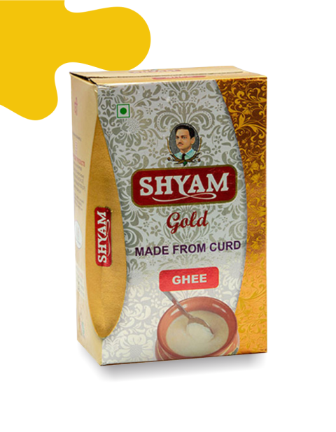 Ghee - Shyam Dairy Products